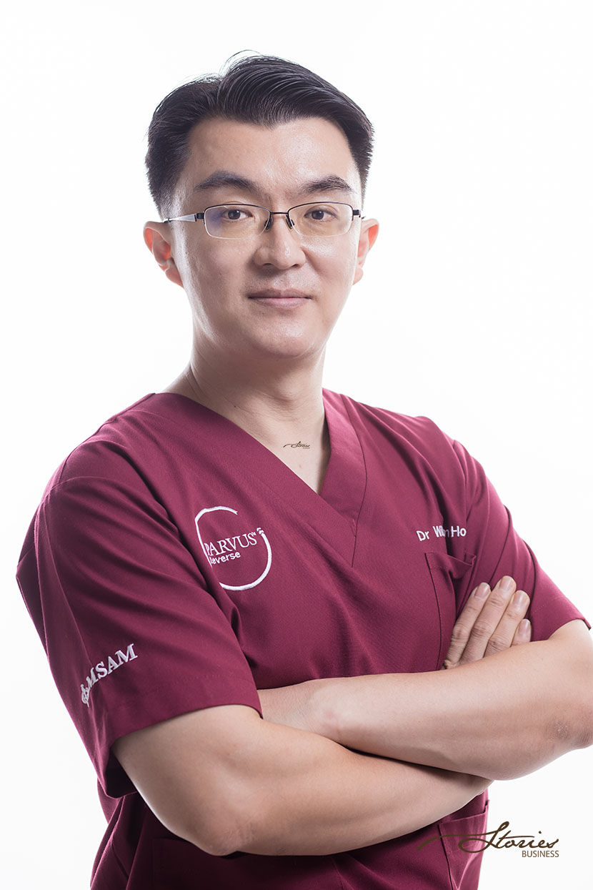 4 Headshot Styles To Know Before Your Next Headshot Session – Stories ...