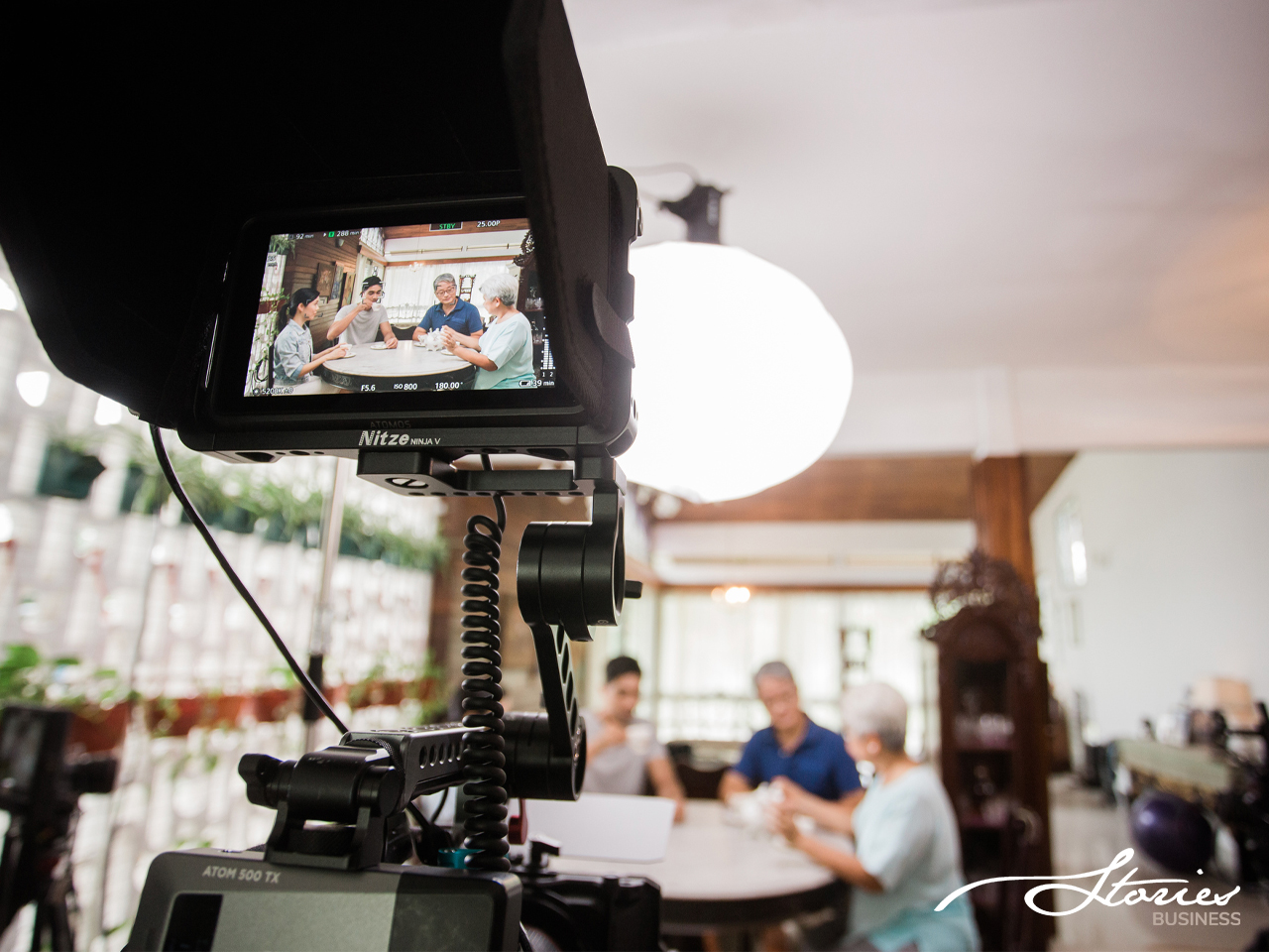 Planning a Video Shoot: 10 Steps to Success - Stories for Business