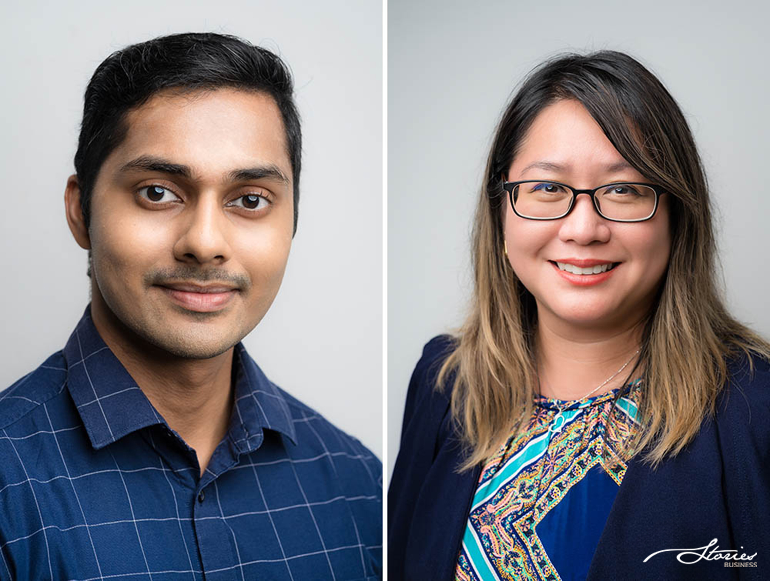 Planning a Headshot Booth for your Corporate Event - Stories for Business